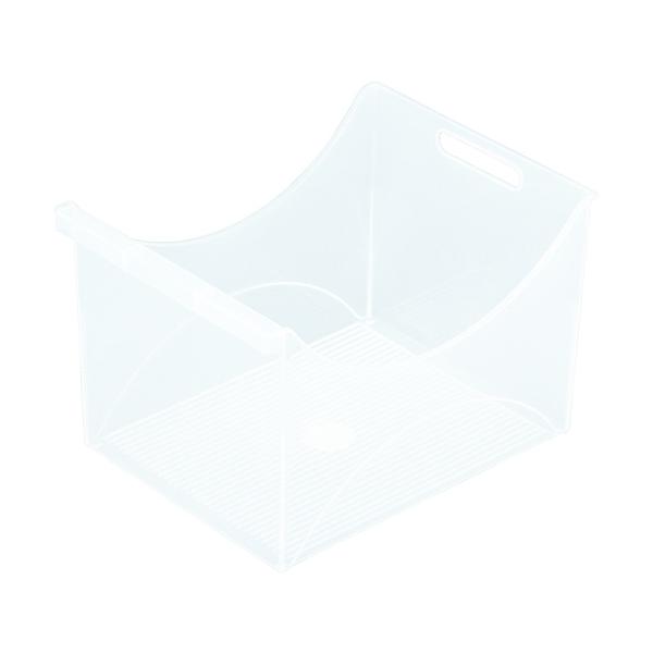 【仕様】●色：クリア●用紙サイズ：スーパーワイド●幅(mm)：260●奥行(mm)：342●高さ(mm)：223●A4サイズ【型番】B-FB340SW-C　/　BFB340SWC【商品コード】8186878※お問い合わせの際はこちらの商品コ...