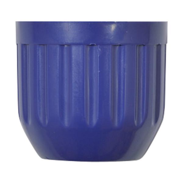 【仕様】●適合ホース内径(mm)：12●適合ホース外径(mm)：16.5●使用圧力(MPa)：0.7●幅(mm)：85●奥行(mm)：0●高さ(mm)：120●色：ネイビーブルー●適合ホース内径×外径(mm)：12×16.5●ホースリール用...