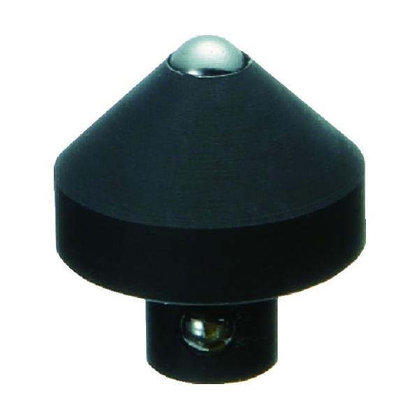 【仕様】●外径(mm)：25●高さ(mm)：18●チップ外径(mm)：φ25●長さ(mm)：10●ダボ径(mm)：φ11●チップ形状：90°先端鋼球(6.35mm)付●適合スクリューサポート：FS50S〜300S【型番】SSTA【商品コード...