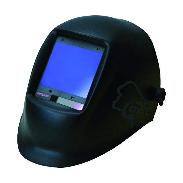 【仕様】●面体寸法(mm)奥行×縦×横：305×207×240●遮光前：#3.5●遮光後：#5〜#8、#9〜#13●遮光スピード(秒)：1/25000●視界の広さ(mm)：W95×H85●戻り速度(ms)：0.1〜1.0●復帰速度調整：0....