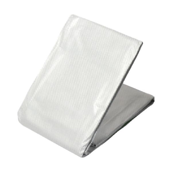 【仕様】●色：シルバー●幅(m)：7.2●長さ(m)：9●厚さ(mm)：0.3●ハトメ数(個)：36●ハトメピッチ(cm)：90●耐久期間：約5年●引張強度：縦950N/5cm、横850N/5cm【メーカー】トラスコ　/　TRUSCO【型番...