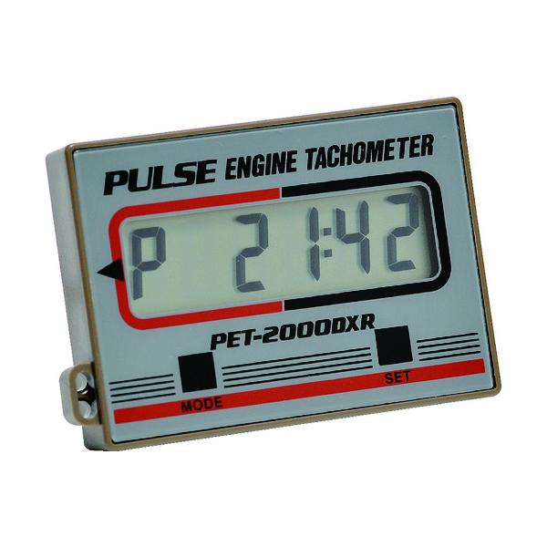 【仕様】●測定範囲(rpm)：100〜30000●分解能(rpm)：10●検出距離(mm)：150●測定精度：±10r/min●電源(V)：内蔵電池(交換不可)●幅(mm)：61●奥行(mm)：12●高さ(mm)：44●電源：内蔵電池(交換...