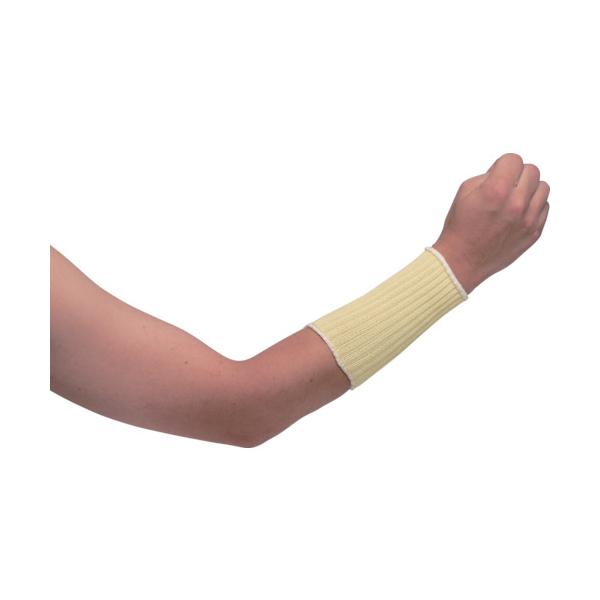 【仕様】●色：イエロー●耐切創レベル：ISO13997切創抵抗値12.42N●幅(cm)：7.5●長さ(cm)：15●厚さ(mm)：2【型番】MK-SP15　/　MKSP15【商品コード】8192520※お問い合わせの際はこちらの商品コード...