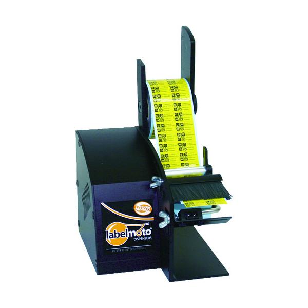 【仕様】●適合ラベルサイズ(mm)：長さ6〜76×幅6〜57●巻最大収納外径(mm)：152●幅(mm)：155●奥行(mm)：180●高さ(mm)：235●電源(V)：AC100V●ラベル対応最大幅：57mm●本体寸法(幅×奥行×高さ)：...