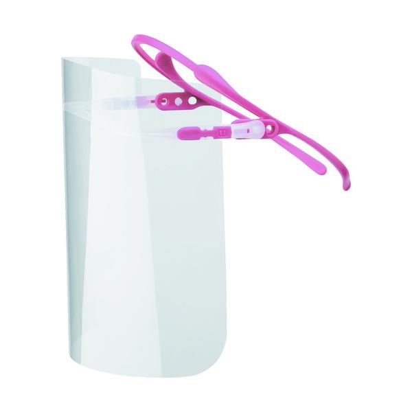 【仕様】●テンプル色：ピンク●フレーム色：ピンク●アルコール消毒対応●沸騰水消毒(100℃)対応【型番】VMS-551-P　/　VMS551P【商品コード】8199566※お問い合わせの際はこちらの商品コードをお伝えください