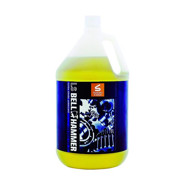 【仕様】●色：琥珀●容量(ml)：4000●使用温度範囲(℃)：-15〜200前後●第4石油類　危険等級3●使用温度範囲：-15〜208℃【型番】LSBH04【商品コード】8202296※お問い合わせの際はこちらの商品コードをお伝えください