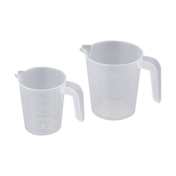 【仕様】●容量(ml)：500●目盛間隔(ml)：50●上径×下径×高さ(mm)：106×79×118●容量：500ml●一目盛：50ml●スペースレスタイプ●オートクレーブ：可（121℃）【型番】1-2922-01　/　1292201【商...