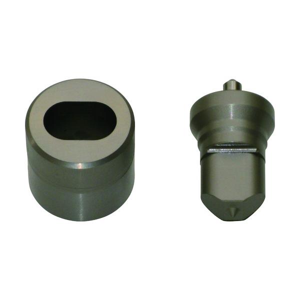 【仕様】●穴径(mm)：9×15●適合機種：RF-A0、RW-M1、RW-M1A、RW-M1B、RW-B1A●タイプ：長穴●鉄用【型番】E-09X15　/　E09X15【商品コード】8248287※お問い合わせの際はこちらの商品コードをお伝...