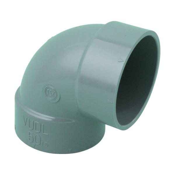 【仕様】●塩ビ管呼び径：100●寸法(mm)Z：62●寸法(mm)L：112●使用温度範囲：0〜45℃●JIS　K6739規格品●最高使用圧力：無圧【型番】VUDL100【商品コード】8253052※お問い合わせの際はこちらの商品コードをお...