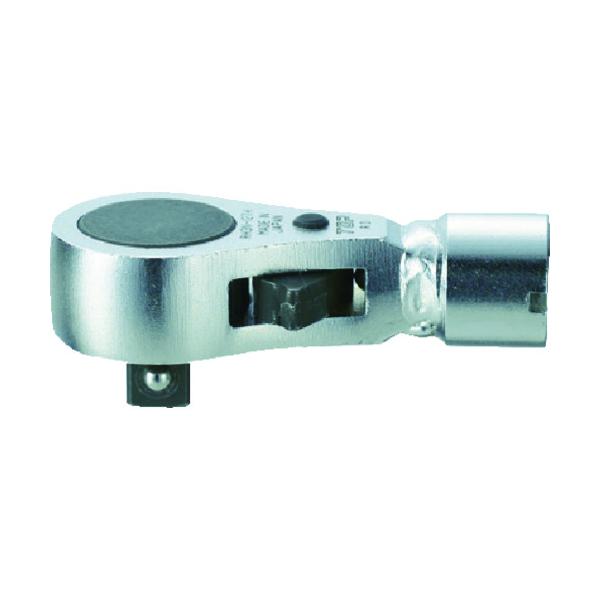 【仕様】●差込角(mm)：9.5●全長(mm)：75●厚さ(mm)：16●有効長(mm)：57●コネクタ部内径(mm)：φ12●適合トルクハンドルデジタル形：DT060-12BN●適合トルクハンドルプリセット形：T-50NTG【型番】RH3...