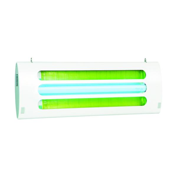 【仕様】●有効面積(［［Ｍ２］］)：30〜50●電源(V)：単相100●消費電力(W)：20●誘引方法：光●捕虫方法：粘着式●適合捕虫紙：S-20●幅(mm)：710●奥行(mm)：75●高さ(mm)：250●電源コード長さ(m)：1.8●...