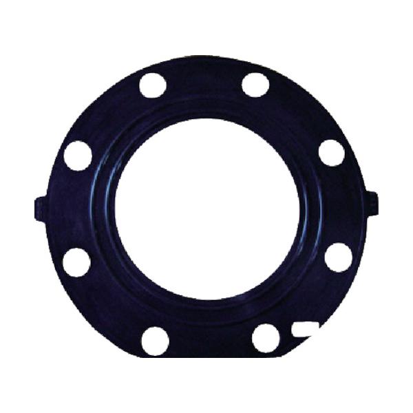 【仕様】●呼び径A：125●呼び径B：5●内径(mm)：131●外径(mm)：248●厚さ(mm)：3●使用圧力(K)：10●ボルト穴中心径(mm)：210●ボルト穴数(個)：8●ボルト穴径(mm)：23●推奨締付トルク(N・m)：55●使...