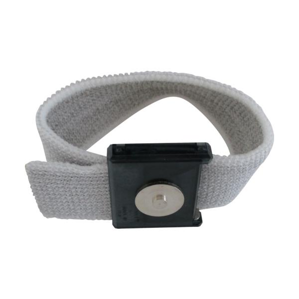 【仕様】●長さ調節機能付き伸縮型リストバンド●UL 承認済み - コイルコードに1Mオームの抵抗入り●離脱力(5-25N)テストを含めてESD S1.1に適合【型番】09183【商品コード】8287060※お問い合わせの際はこちらの商品コー...