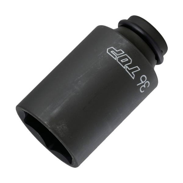 【仕様】●差込角(mm)：12.7●対辺寸法(mm)：36●全長(mm)：85●差込寸法(mm)：12.7●対辺(mm)：36●Oリングピン付【型番】PT-436SL　/　PT436SL【商品コード】8289129※お問い合わせの際はこちら...