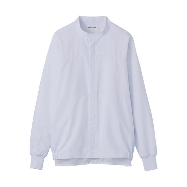 【仕様】●色：ホワイト●サイズ：SS●着丈(cm)：63●胸囲(cm)：108●裄丈(cm)：78●縫製：縫代ほつれを防止するパイピング状縫製●袖口：フィット感と伸縮性に優れたフライス仕様・インナー仕様●ウエストインナー仕様●異物混入の要因...