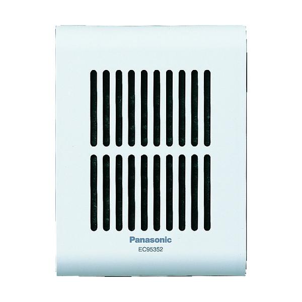 【仕様】●幅(mm)：90●奥行(mm)：30●高さ(mm)：120●定格電圧：定格インビーダンス8Ω●消費電力：0.2W【型番】EC95352【商品コード】8360048※お問い合わせの際はこちらの商品コードをお伝えください