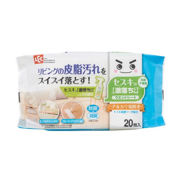 【仕様】●色：白●シートサイズ(mm)：300×200●1袋入り数：20枚●フローリングワイパー対応【型番】SS-225　/　SS225【商品コード】8364667※お問い合わせの際はこちらの商品コードをお伝えください