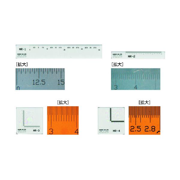 【仕様】●品名：顕微鏡用マイクロルーラー●組入数(枚)：4●4種組　3-321-0690〜0693各1枚【型番】3-321-0694　/　33210694【商品コード】8364870※お問い合わせの際はこちらの商品コードをお伝えください