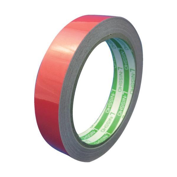 【仕様】●色：レッド●幅(mm)：20●長さ(m)：5●厚さ(mm)：0.16●粘着力：6.4N/10mm【型番】HTK-20R　/　HTK20R【商品コード】8365370※お問い合わせの際はこちらの商品コードをお伝えください