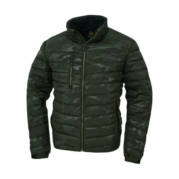 【仕様】●色：アーミーカモフラ●サイズ：S●着丈(cm)：65●胸囲(cm)：108●品名：ジャケット●フリースボア●両脇逆玉ポケット●ロングテール仕様【型番】G-1090-59-S　/　G109059S【商品コード】8366326※お問い...