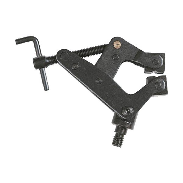 【仕様】●接続ねじ：M6（外径）●クランプ範囲：0〜25.4mm【型番】NF0125【商品コード】8379727※お問い合わせの際はこちらの商品コードをお伝えください