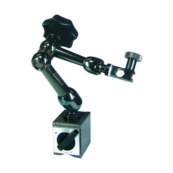 【仕様】●吸着力(N)：320●マグネット幅(mm)：30●マグネット奥行(mm)：40●マグネット高さ(mm)：35●アーム長さ(mm)：56×51●アーム長さ：56×51mm●測定器取付：φ8mm穴、アリ溝アダプター（6×8mm）付●3...