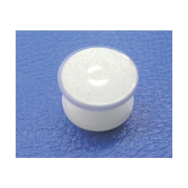 【仕様】●色：ホワイト●D(mm)：16●H(mm)：5~7●d(mm)：6【型番】CE-5W　/　CE5W【商品コード】8490327※お問い合わせの際はこちらの商品コードをお伝えください