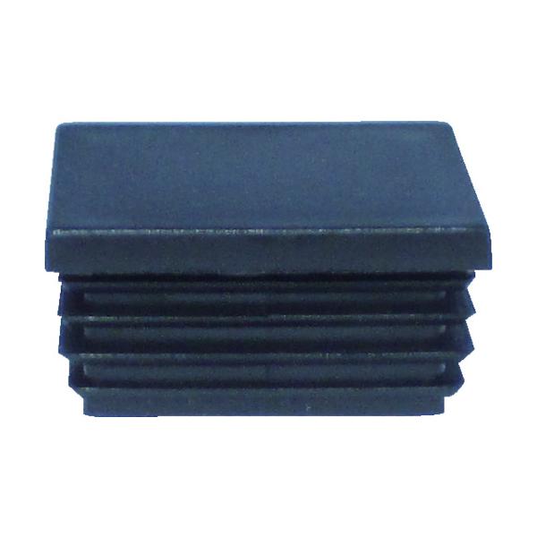 【仕様】●厚さ(mm)：6●色：ブラック●横(mm)：40●縦(mm)：40●適合パイプ：角40用●角パイプ用【型番】AC311K4【商品コード】8493801※お問い合わせの際はこちらの商品コードをお伝えください