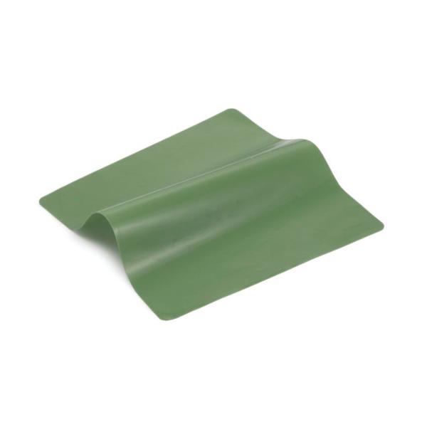 【仕様】●色：グリーン●幅(mm)：300●長さ(mm)：300●厚さ(mm)：1●粘着強度呼び：30(シリコーン呼び)●耐熱(℃)：200【型番】SRTE-3030-1 GN　/　SRTE30301GN【商品コード】8499577※お問い...