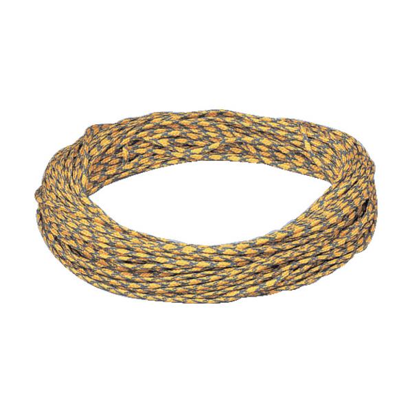 【仕様】●色：黄/黒●線径(mm)：4●長さ(m)：50●導電糸サンダーロン［［Ｒ上］］50m巻【型番】1-9107-01　/　1910701【商品コード】8499737※お問い合わせの際はこちらの商品コードをお伝えください