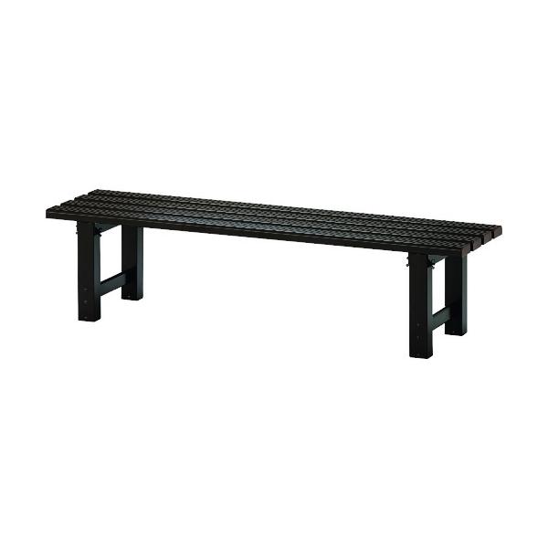 【仕様】●幅(mm)：1200●奥行(mm)：300●色：ブロンズ●タイプ：背なし●座高(mm)：300●天板高さ(cm)：30●天板サイズ(cm)：120×30●最大使用質量(kg)：100●天板高さ(m)：0.3●デッキ材本数：4【型番...