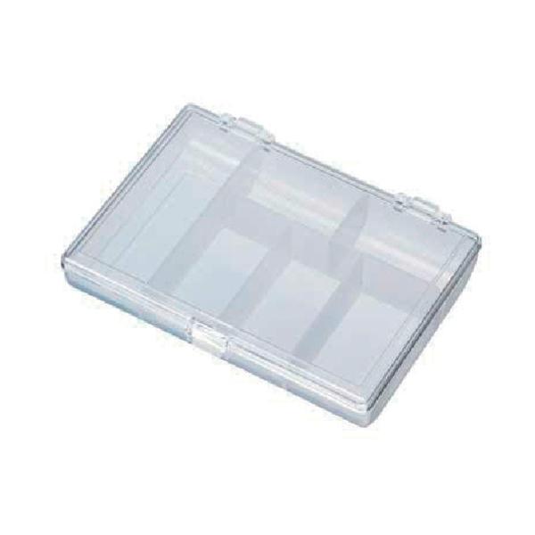 【仕様】●外形寸法(mm)間口：120●外形寸法(mm)奥行：92●外形寸法(mm)高さ：25●有効内寸(mm)間口：115●有効内寸(mm)奥行：79●有効内寸(mm)高さ：20●コマ数：6【型番】KP-04　/　KP04【商品コード】8...