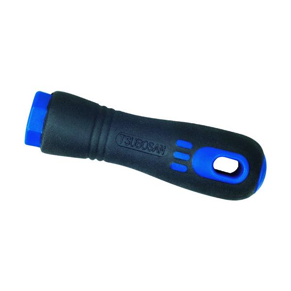 【仕様】●全長(mm)：95●柄サイズ：S●ヤスリ刃長適合サイズ(mm)：200 (平、半丸)●柄の差し込み口がネジになっています。ヤスリを回しながら固定して下さい。●平、半丸のヤスリに装着可能です。【型番】NE901S【商品コード】852...