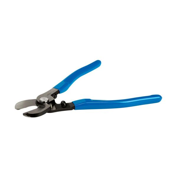 【仕様】●切断能力：通信ケーブルφ20mm・IV線60［［ＭＭ２］］●全長(mm)：240●ケーブルカッター【型番】CCK25【商品コード】8533621※お問い合わせの際はこちらの商品コードをお伝えください