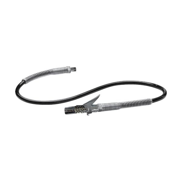 【仕様】●品名：マイクロホースセット●適合機種：YAMADAグリースガンシリーズ●適合ニップル：ハイドロリックニップル用●全幅(mm)：1072●耐圧(MPa)：69●先端径(mm)：φ16●接続：R1/8●長さ(mm)：1072【型番】S...