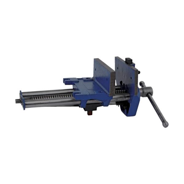 【仕様】●全長(mm)：330●幅(mm)：178●高さ(mm)：158●口幅(mm)：160●口開き(mm)：200●口深さ(mm)：80●締圧力(kN)：15●タイプ：木工用バイス【メーカー】トラスコ　/　TRUSCO【型番】TMVHD...