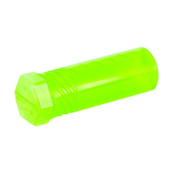 【仕様】●有効径(mm)：22●有効長(mm)：80〜120●色：グリーン●外径(mm)：27●高さ(mm)：85●長さ(mm)：85●本体、フタセット【型番】DP22X080G/PVC　/　DP22X080GPVC【商品コード】85515...