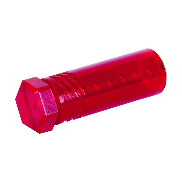 【仕様】●有効径(mm)：22●有効長(mm)：80〜120●色：レッド●外径(mm)：27●高さ(mm)：85●長さ(mm)：85●本体、フタセット【型番】DP22X080R/PVC　/　DP22X080RPVC【商品コード】855151...