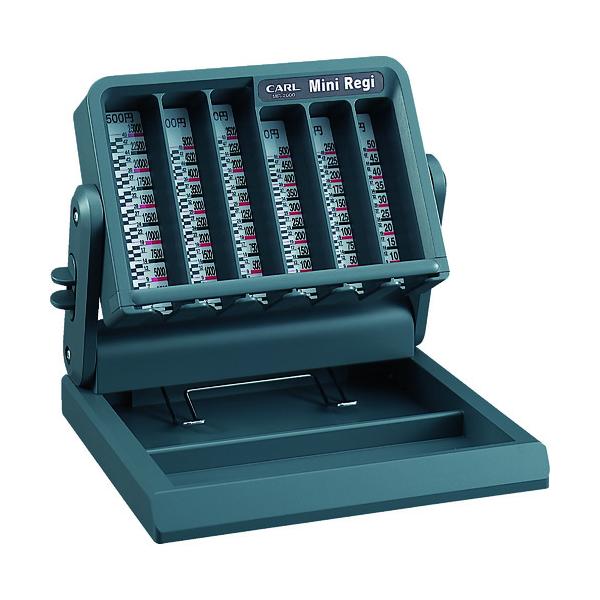 【仕様】●硬貨収納枚数：500円・100円・50円・10円・5円・1円 各50枚●幅(mm)：203.5●奥行(mm)：159●高さ(mm)：54.5●収納数(枚)：各種硬貨50●コインカウンター付●開いたときの高さ:180mm【型番】MR...