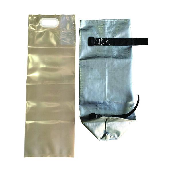 【仕様】●適合テント：NKT-3060用●満水時容量(L)：約10L●外径(mm)：270●高さ(mm)：610●色：グレー●セット内容：外袋6 内袋6●旭　かんたんウエイト(水入れタイプ)【型番】KT-WE6　/　KTWE6【商品コード】...