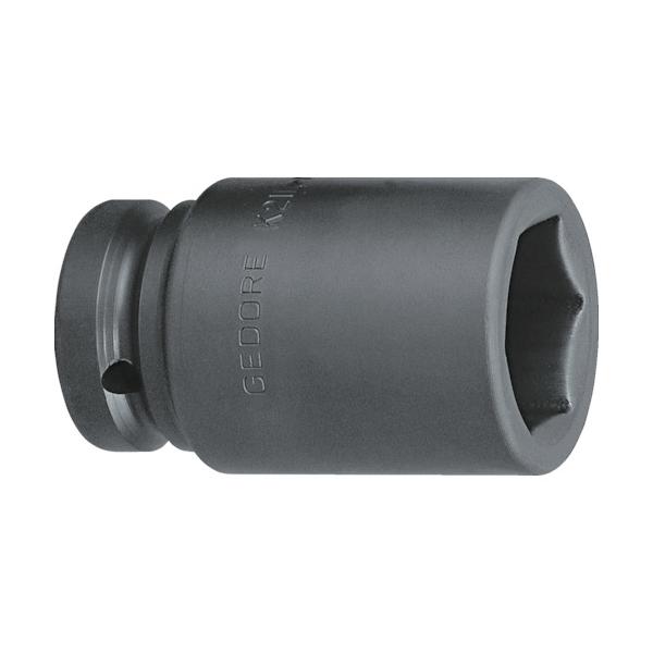 【仕様】●差込角(mm)：25.4●対辺寸法(mm)：36●全長(mm)：100●対辺形状：6角●適合ピン：6657700●適合Oリング：6657620●対辺(mm)：36【型番】6185940【商品コード】8554726※お問い合わせの際...