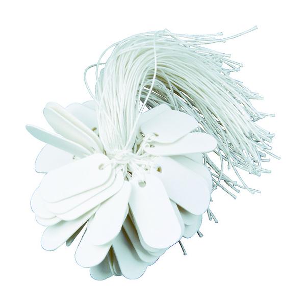 【仕様】●縦(mm)：32●横(mm)：16●厚さ(mm)：1.0●袋入数(枚)：100●TRUSCO　線名札　小判型　16X32mm　100枚入【メーカー】トラスコ　/　TRUSCO【型番】TFF-16X32　/　TFF16X32【商品コ...