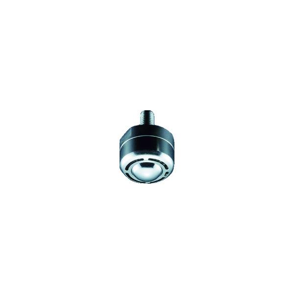 【仕様】●許容荷重(kg)：60●ねじサイズ：M8P1.25●タイプ：ゴミ排出スリット付　下向き用ボルトタイプ　スチール製ボール●下向用(オリジナル球面)●ゴミ排出タイプ【型番】PVS50B【商品コード】8560318※お問い合わせの際はこ...