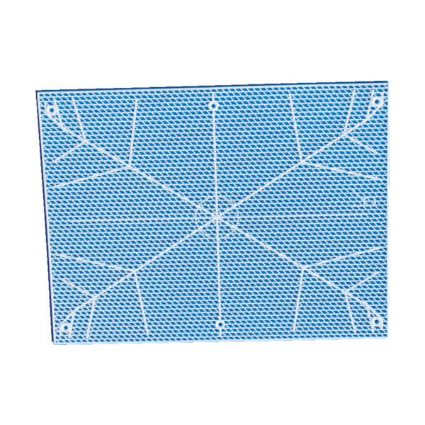 【仕様】●幅(mm)：405●長さ(mm)：905●厚さ(mm)：3.8【型番】40090038R【商品コード】8560403※お問い合わせの際はこちらの商品コードをお伝えください