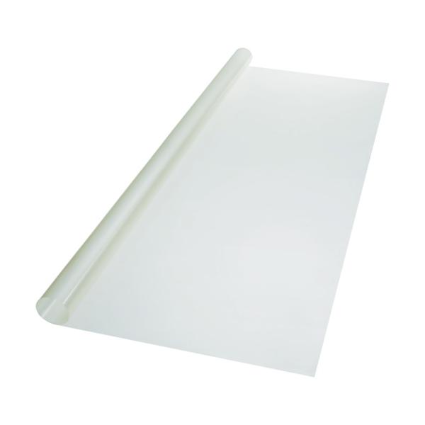 【仕様】●幅(m)：1.219●長さ(m)：2●厚さ(mm)：0.124●色：透明●パターン：カーボン平織り●透明感：マット(透明)●粘着力：11N/25mm●引張強度：286N/25mm●可視光線透過率：90%●透明エンボスパターン【型番...