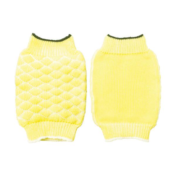 【仕様】●色：イエロー●サイズ：L●耐切創レベル：5●幅(cm)：15●長さ(cm)：20●全長(cm)：18●耐切創レベル5●10ゲージ編●肘用【型番】TMT-946L　/　TMT946L【商品コード】8563621※お問い合わせの際はこ...