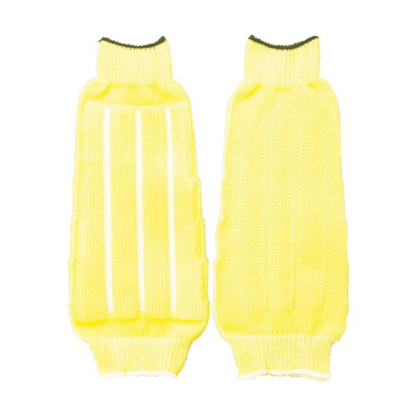 【仕様】●色：イエロー●サイズ：M●耐切創レベル：5●全長(cm)：30●耐切創レベル5●10ゲージ編●腕用【型番】TMT-947M　/　TMT947M【商品コード】8563624※お問い合わせの際はこちらの商品コードをお伝えください