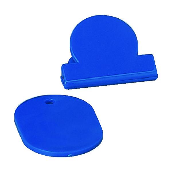 【仕様】●色：青●内容：1〜10番●縦(mm)：60●横(mm)：40●厚さ(mm)：2.5●番号札サイズ(mm)：60×40×2.5●クリップ+番号札＝1組●クリップ寸法：50×25×40mm【型番】TOFD10-B　/　TOFD10B【...