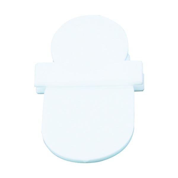 【仕様】●色：白●内容：無地●縦(mm)：60●横(mm)：40●厚さ(mm)：2.5●番号札サイズ(mm)：60×40×2.5●クリップ+無地札＝1組●クリップ寸法：50×25×40mm●無地札【型番】TOFD00-W　/　TOFD00W...