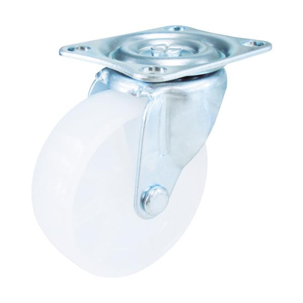 【仕様】●許容荷重(daN)：28●許容荷重(kgf)：28.6●車輪径D(mm)：38●車輪幅(mm)：16●取付高H(mm)：50●取付座A(mm)：46●取付座B(mm)：38●取付ピッチX(mm)：36●取付ピッチY(mm)：28●...